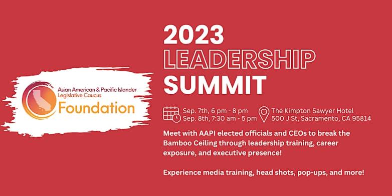 Newsletter: CAPA21 Chair Tamlyn Tomita Headlines AAPI Leadership Summit ...